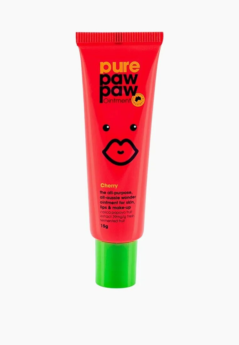 Pure Paw Paw Ointment Бальзам для губ 15 г прозрачный