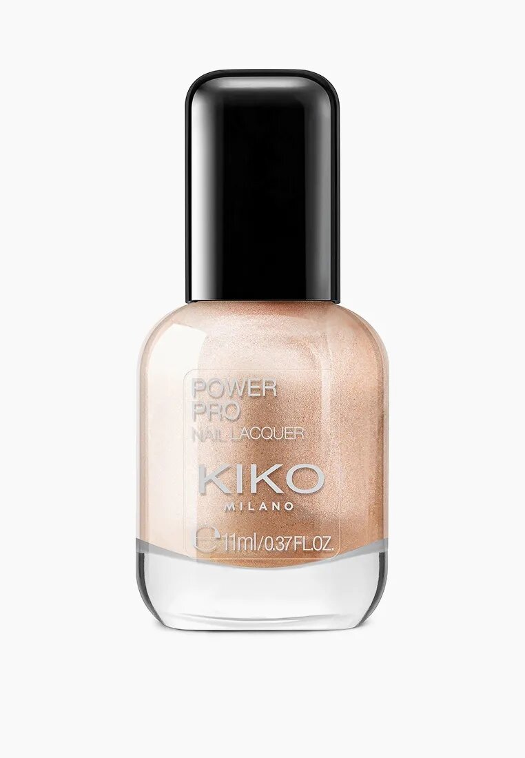 Kiko Milano Лак для ногтей 11 мл 15 sparkling champagne