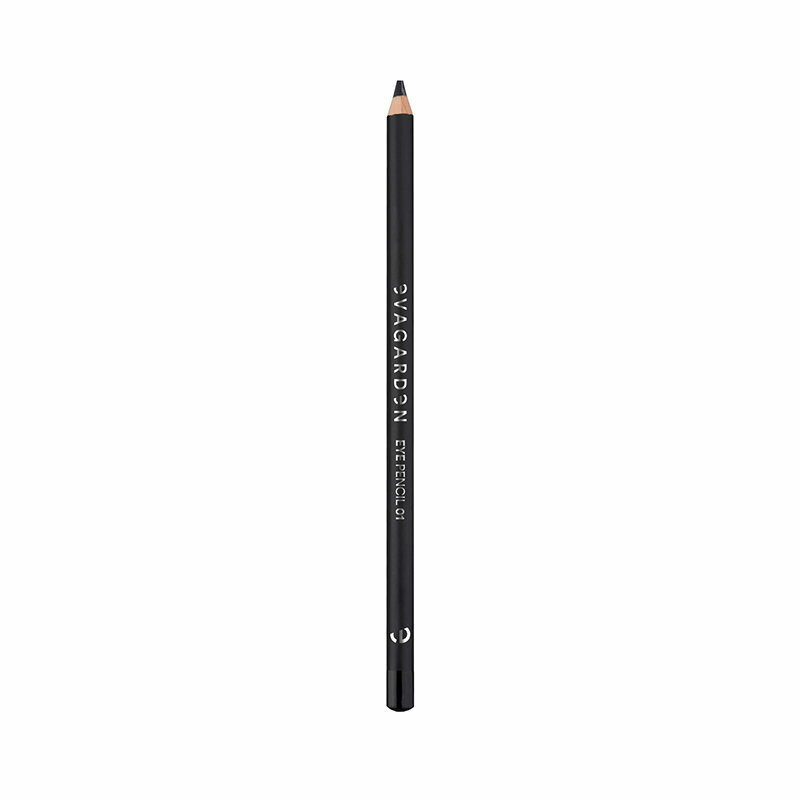 EVAGARDEN Eye pencil Карандаш для глаз 1 Black
