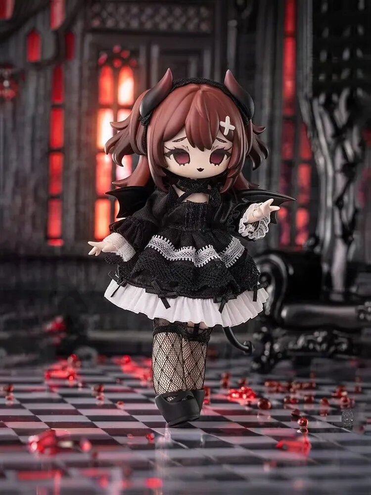 Кукла 1/12 BJD Mystic Realm Pilgrimage Series-Devil