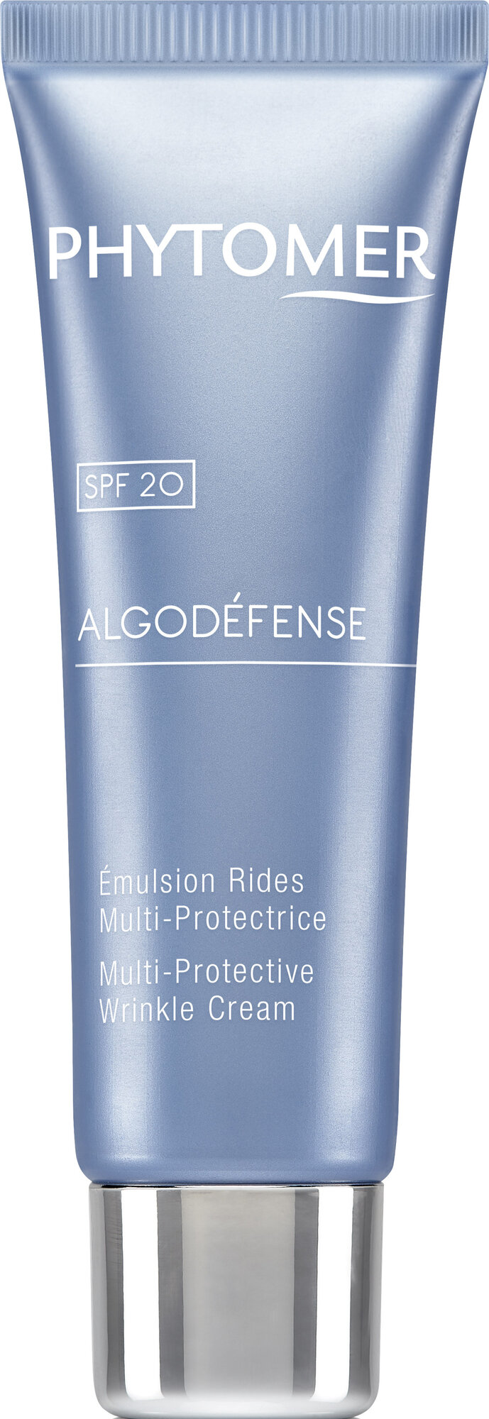 PHYTOMER Омолаживающий крем-протектор SPF20 Algodefense SPF20 Multi-Protective Wrinkle Cream 200ml