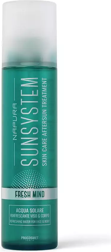 Napura Освежающий мист Fresh Mind Sunsystem Fresh Mind 15ml