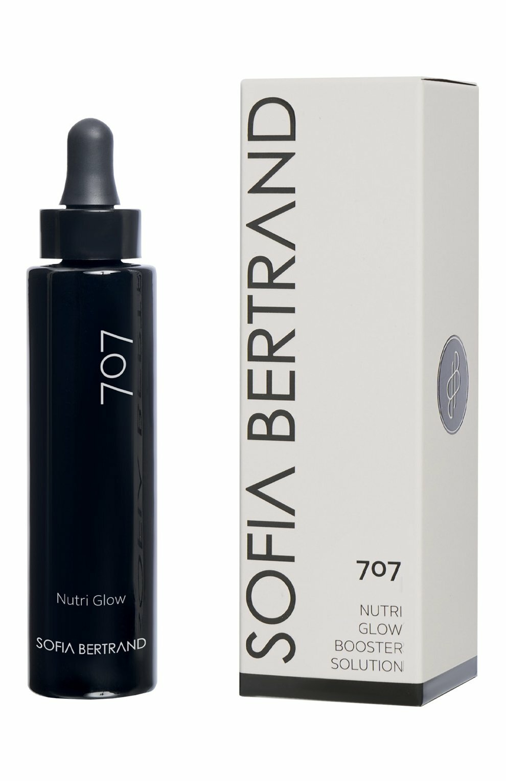Питательный бустер для сияния кожи 707 Nutri Glow Booster Solution (30ml) Sofia Bertrand