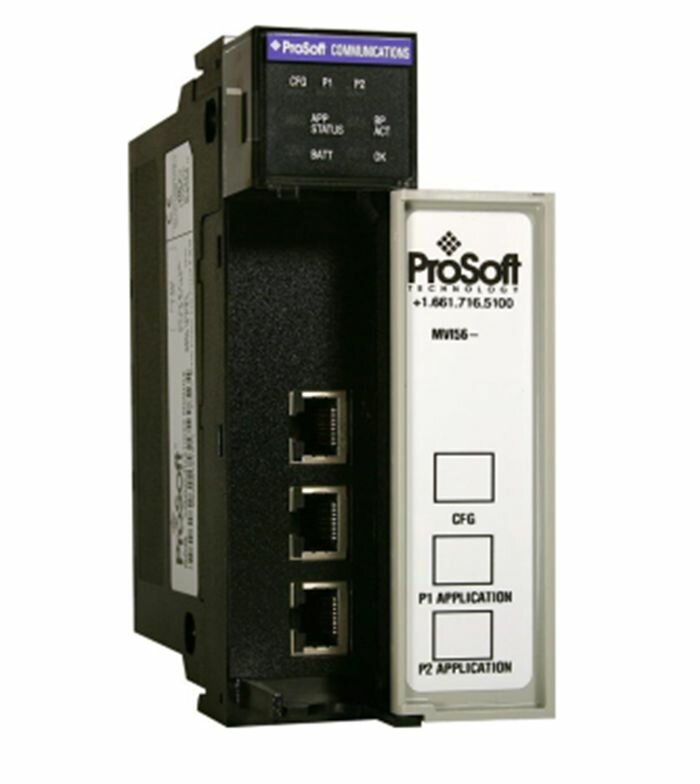 Модуль PROSOFT MVI56-DFCM Multivendor Interface Module