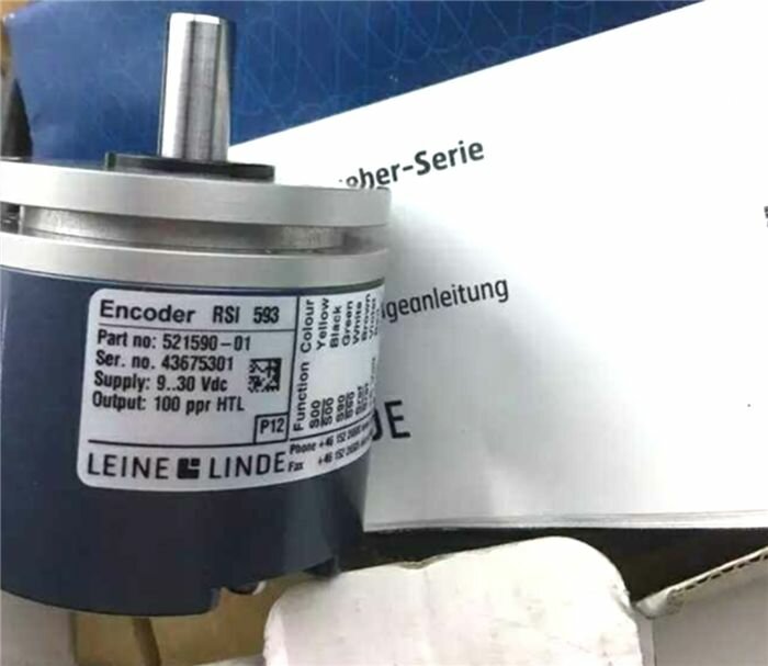 Модуль LEINE&LINDE RSI 593 521590-01 Rotary Encoder