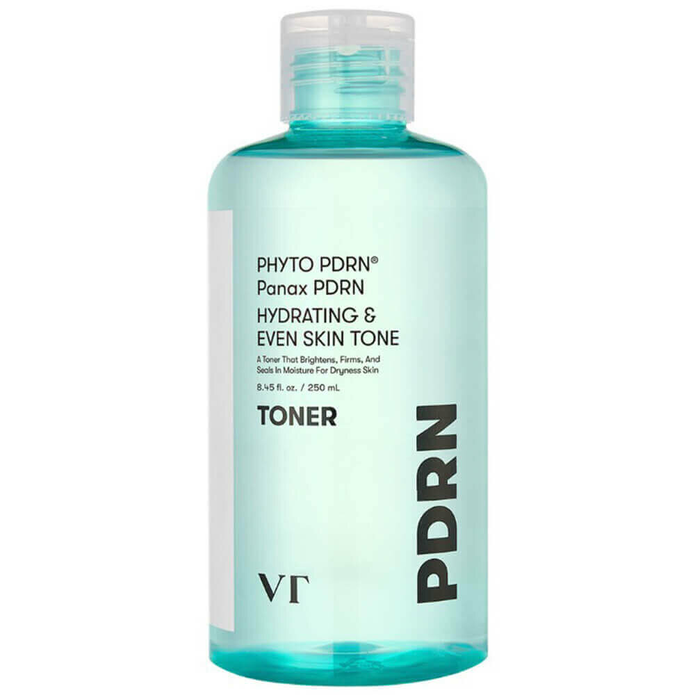 Увлажняющий тонер для лица с PDRN женьшеня VT Cosmetics PDRN Toner 250 мл