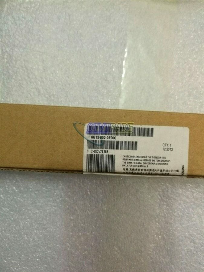 Модуль Siemens 6GT2002-0ED00 Communications Module — фото 1
