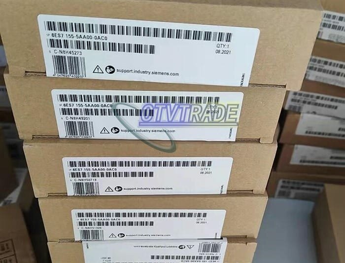Модуль Siemens PLC Module 6ES7155-5AA00-0AC0