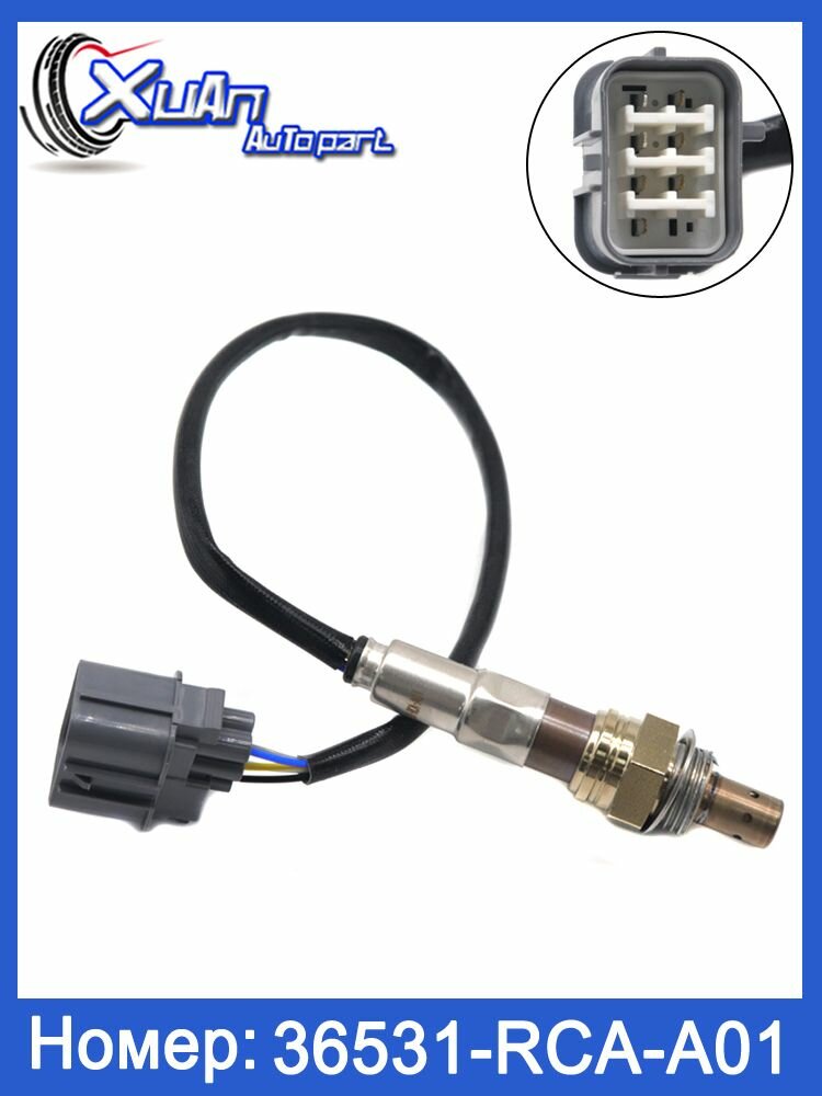 36531-RCA-A01 234-5010 кислородный датчик Подходит для ACURA RL TL, HONDA ACCORD ODYSSEY PILOT RIDGELINE, SATURN VUE, HACURA MDX, 36531-RCA-A02 36531-RDM-A01 36531-RDJ-A01 36531-RDV-004 2345010