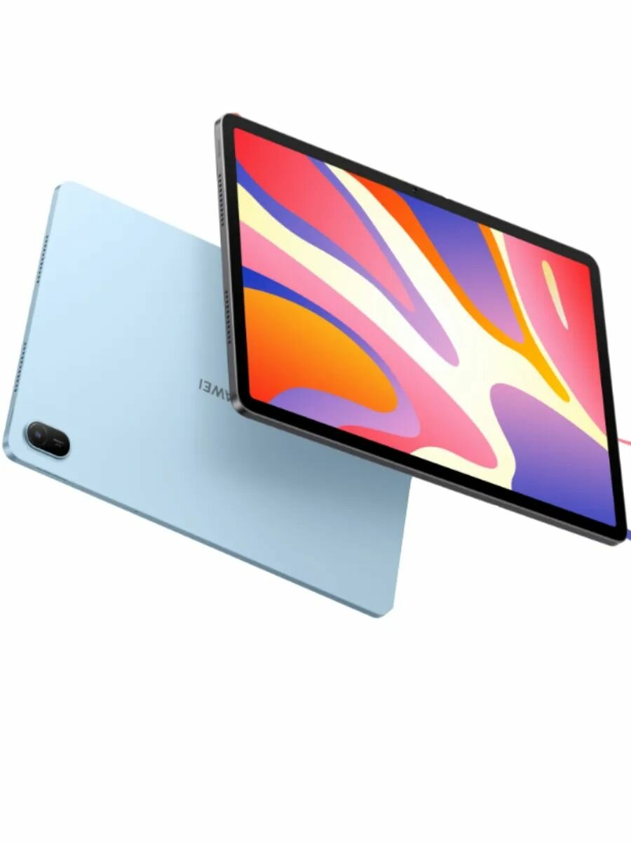 11" Планшет Huawei MatePad SE 11 (53014BAB) 128 ГБ синий - 1920x1200, IPS, 8 x 2 ГГц, 8 ГБ, 7700 мА*ч, HarmonyOS