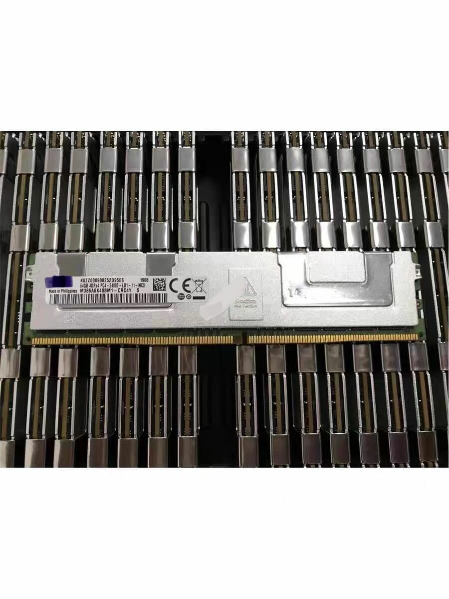 64 ГБ DDR4 2400 МГц LRDIMM CL17 M386A8K40BM1-CRC