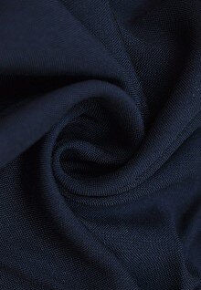 Штапель однотонный, плательная вискоза шир.160см