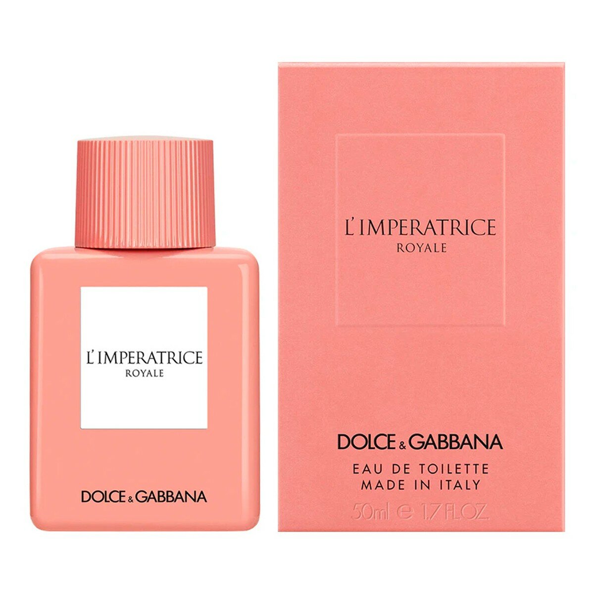 DOLCE GABBANA L Imperatrice Royale 50 мл туалетная вода женская