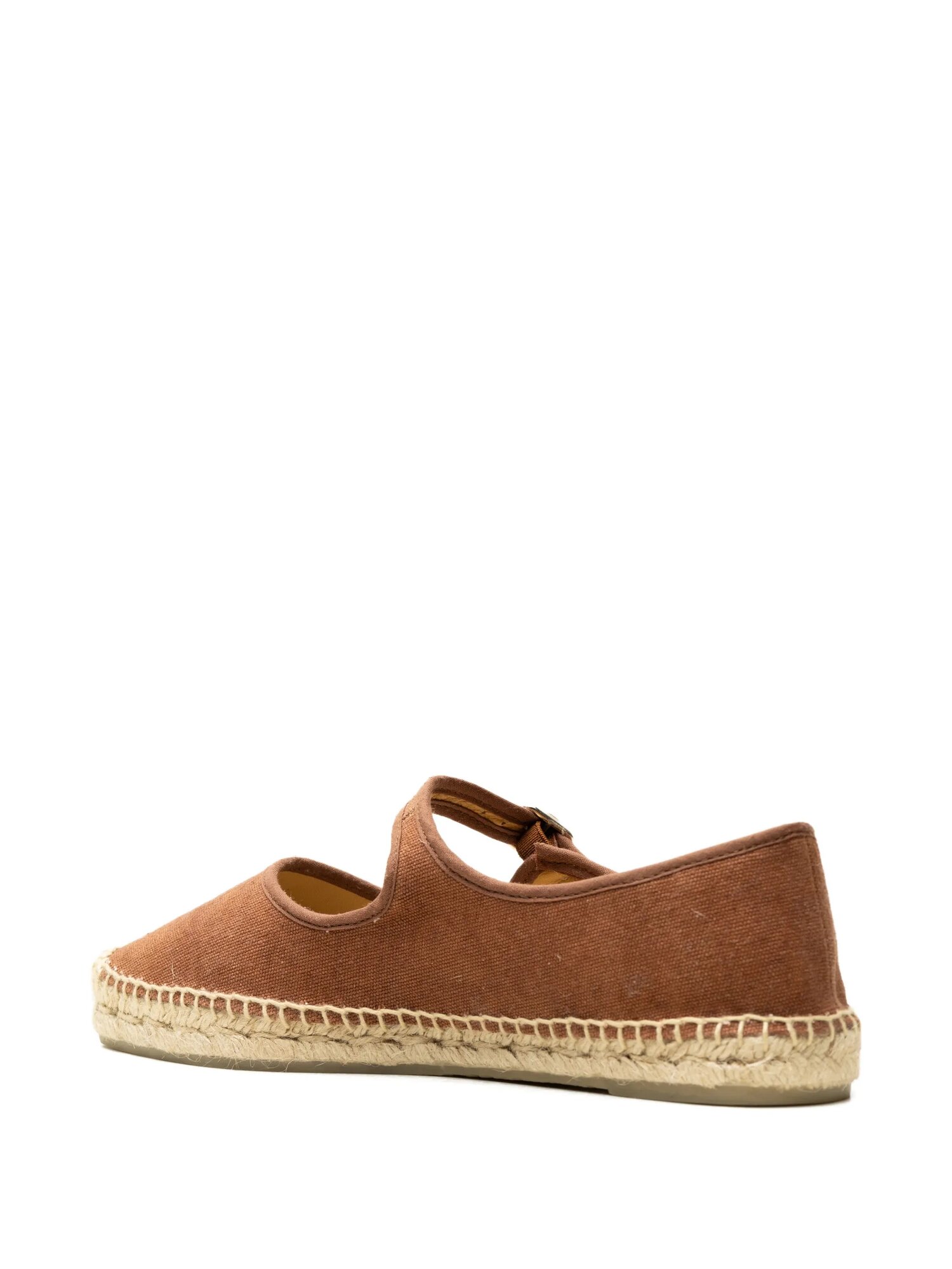Эспадрильи Castaner Buckle-fastening espadrilles, размер 39, brown — фото 1