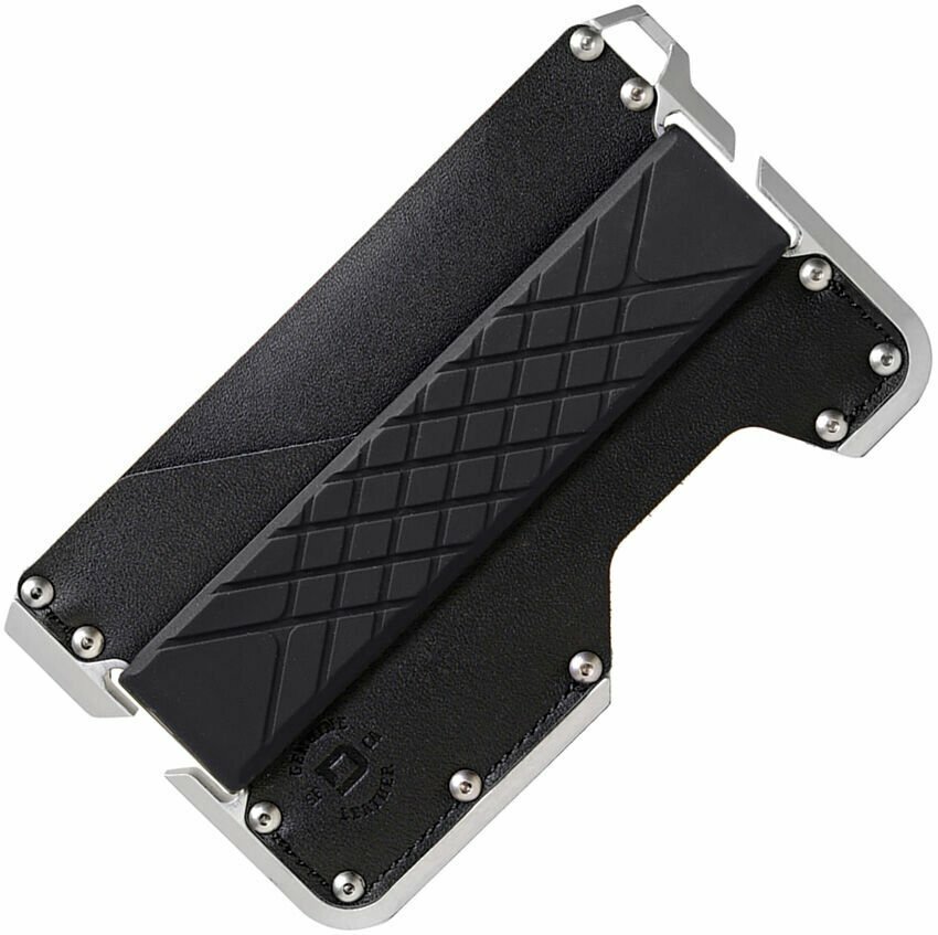 Тактический кошелек Dango Dapper Wallet Jet Black DGDAPJB , Made in USA
