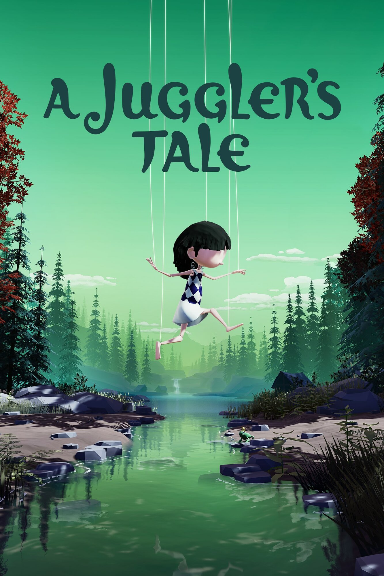 Игра A Juggler's Tale — Xbox Series X|S, Xbox One — Цифровая версия