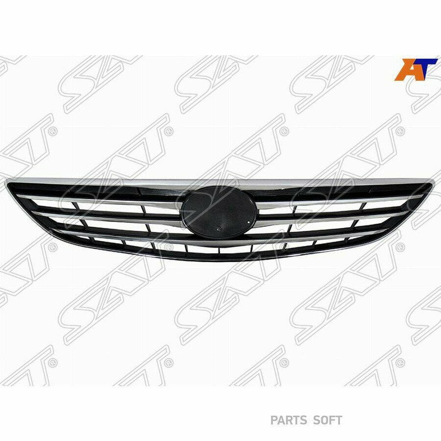 Решетка радиатора Toyota Camry (XV30) 01-06 / Camry UAE/USA 01-06 (дизайн 04-06) от официального дистрибьютора, SAT, артикул STTY38093B0
