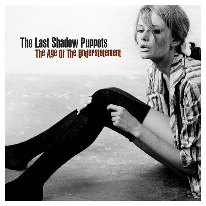 The Last Shadow Puppets. The Age Of Understatement (CD JewelCase) (Компакт-диск)