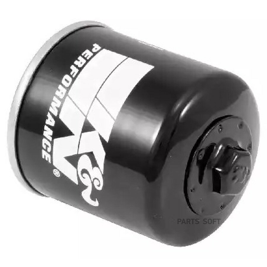 Масляный фильтр от официального дистрибьютора, K&N FILTERS, артикул KN156
