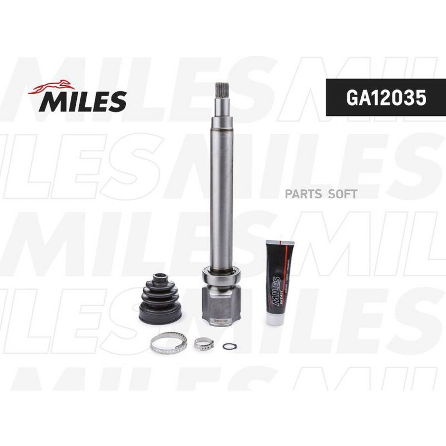 Привод R от официального дистрибьютора, MILES, артикул GA12035