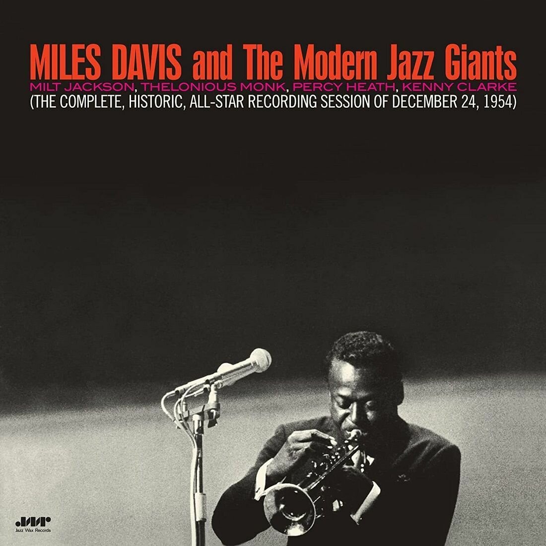 Miles Davis. Miles Davis And The Modern Jazz Giants (LP Reissue/Виниловая пластинка)