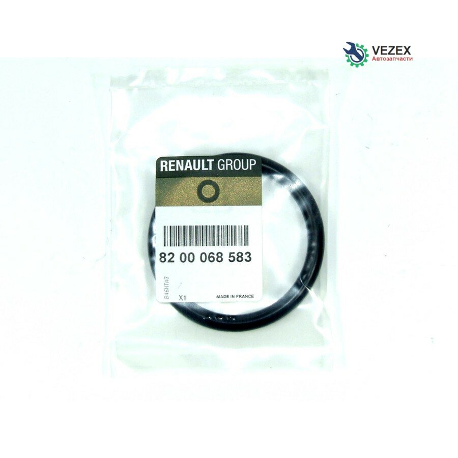 RENAULT 8200068583 Прокладка дроссельной заслонки 8200068583