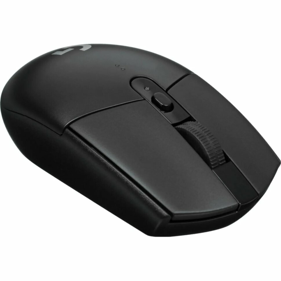 Мышь компьютерная Logitech G304 Lightspeed Wireless Gam. Black (910-005286), 2326105