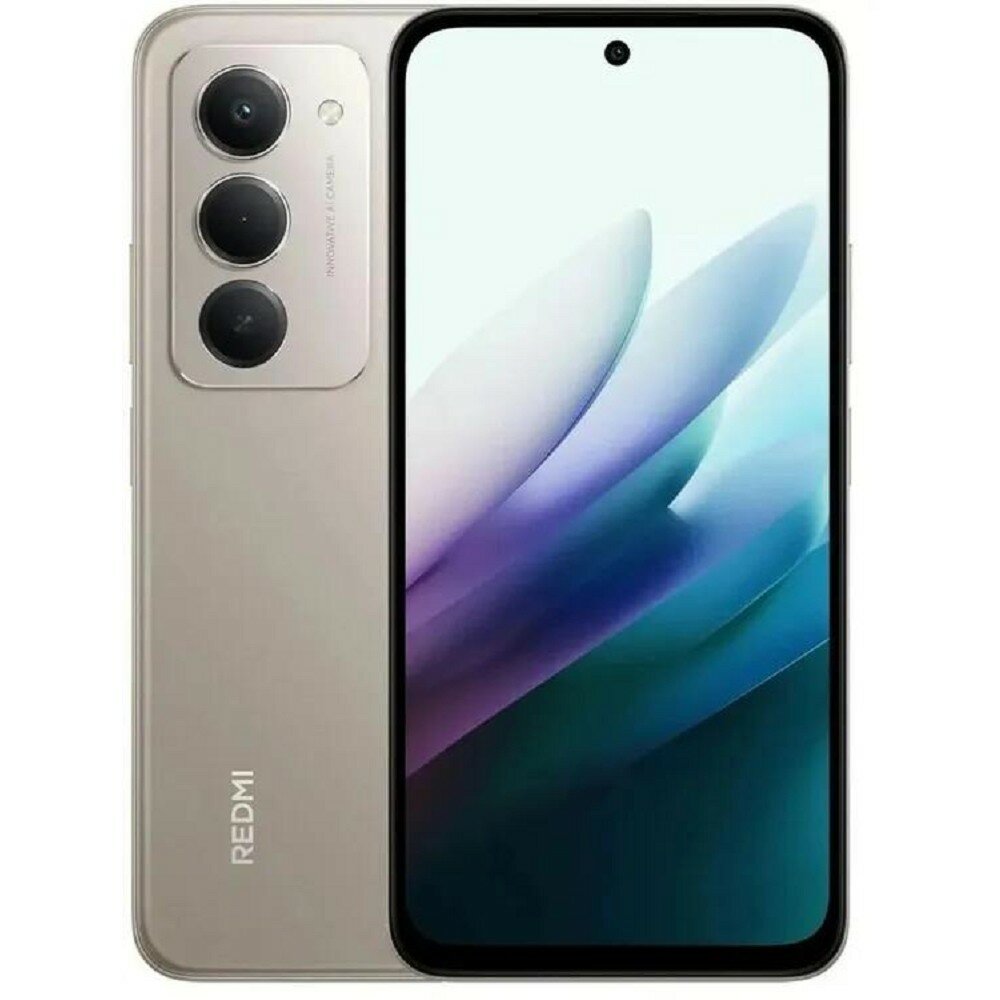 Xiaomi Смартфон акссесуар Redmi 15 8GB 256GB Titan Gray