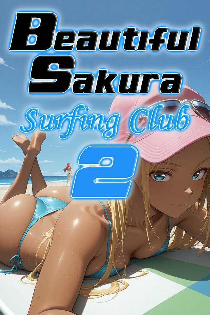 Игра Beautiful Sakura: Surfing Club 2 (Xbox One) — Xbox Series X|S, Xbox One — Цифровая версия