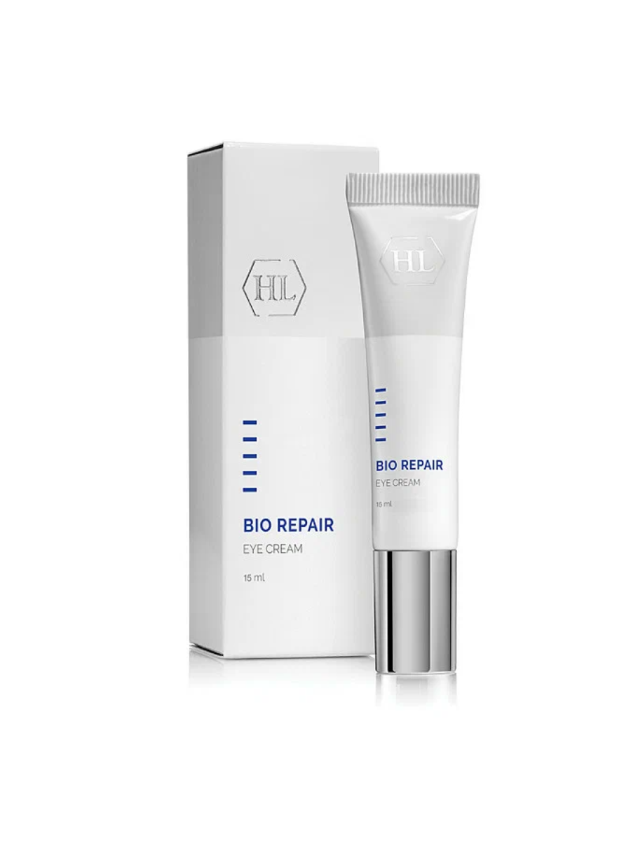 Смягчающий увлажняющий крем с регенерирующим комплексом Holy Land BIO REPAIR EYE CREAM, 15 мл