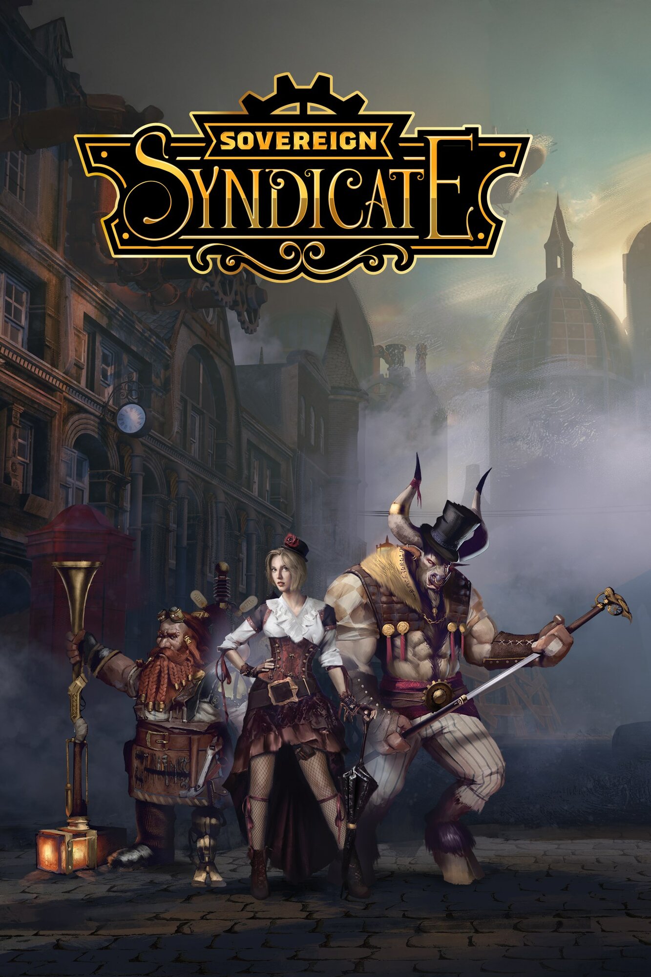 Sovereign Syndicate — ключ активации Xbox / Microsoft Store · Xbox One, Xbox Series X|S · цифровой ключ · любой регион