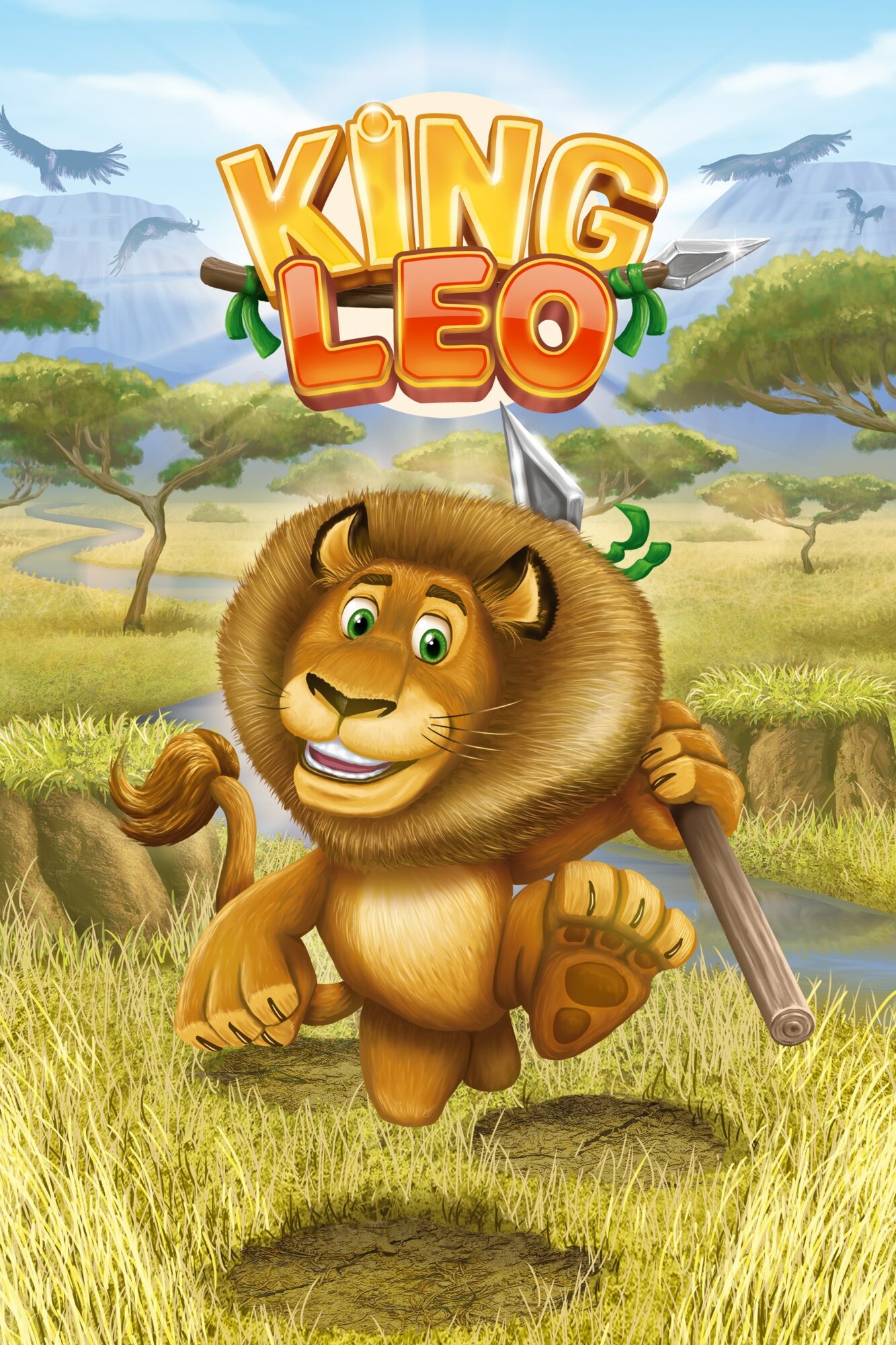 King Leo — ключ активации Xbox / Microsoft Store · PC, Xbox One, Xbox Series X|S · цифровой ключ · любой регион