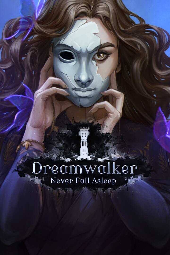 Игра Dreamwalker: Never Fall Asleep — Xbox Series X|S, Xbox One — Цифровая версия