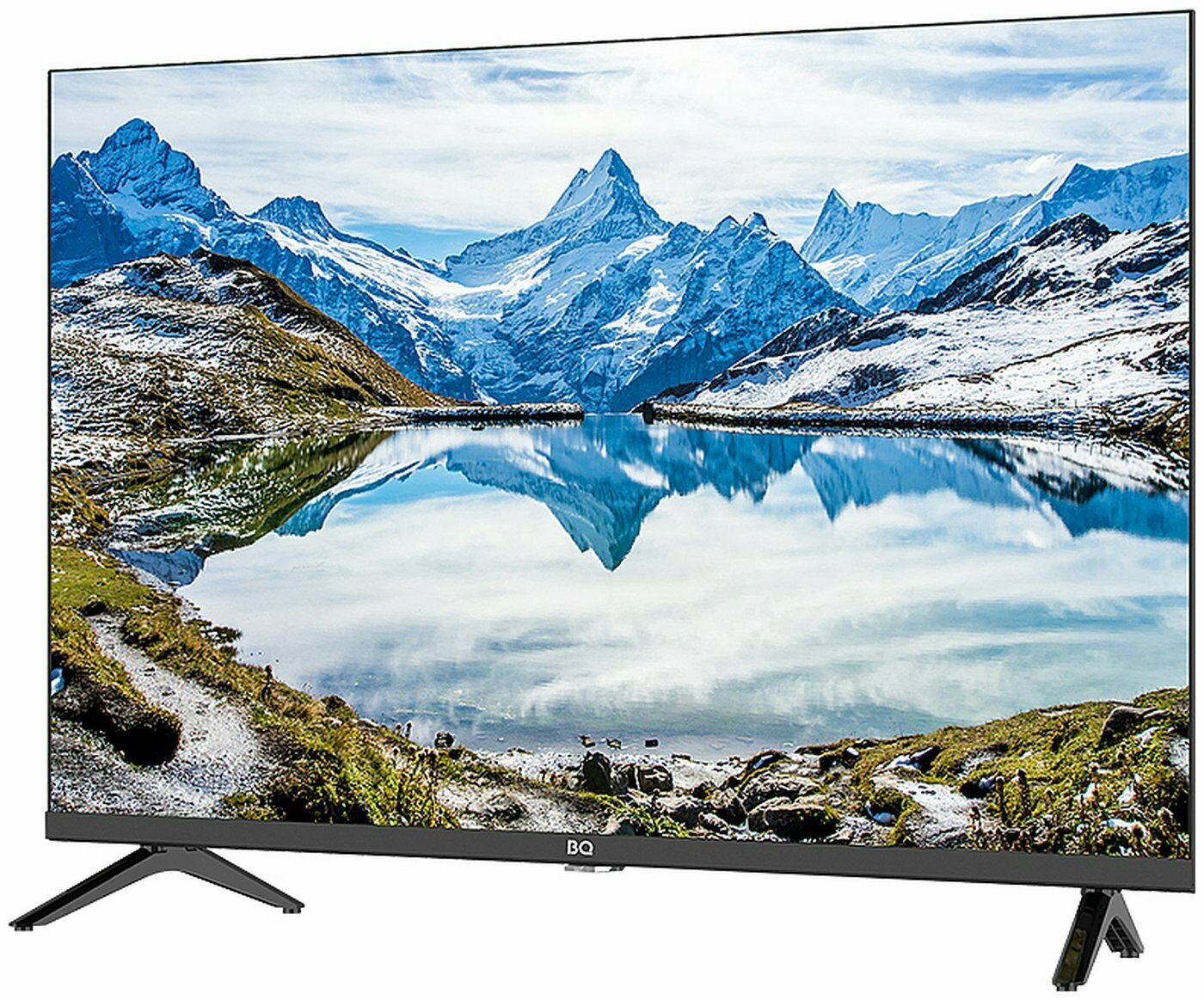 Телевизор BQ 32F40B Black — фото 1