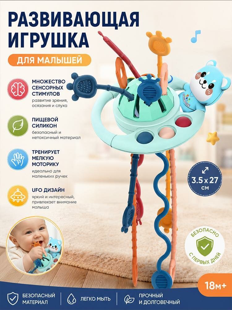 Детские подгузники-трусики