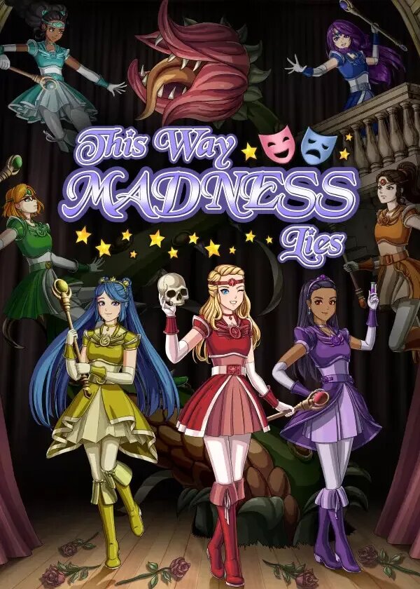 This Way Madness Lies / Россия, Весь мир