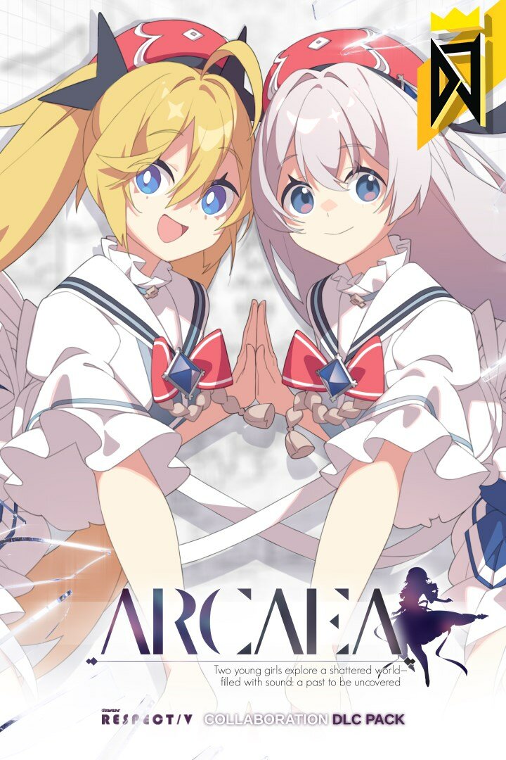 DJMAX RESPECT V - Arcaea PACK — дополнение (DLC) для Xbox / Microsoft Store · Xbox · цифровой ключ · нужна базовая игра
