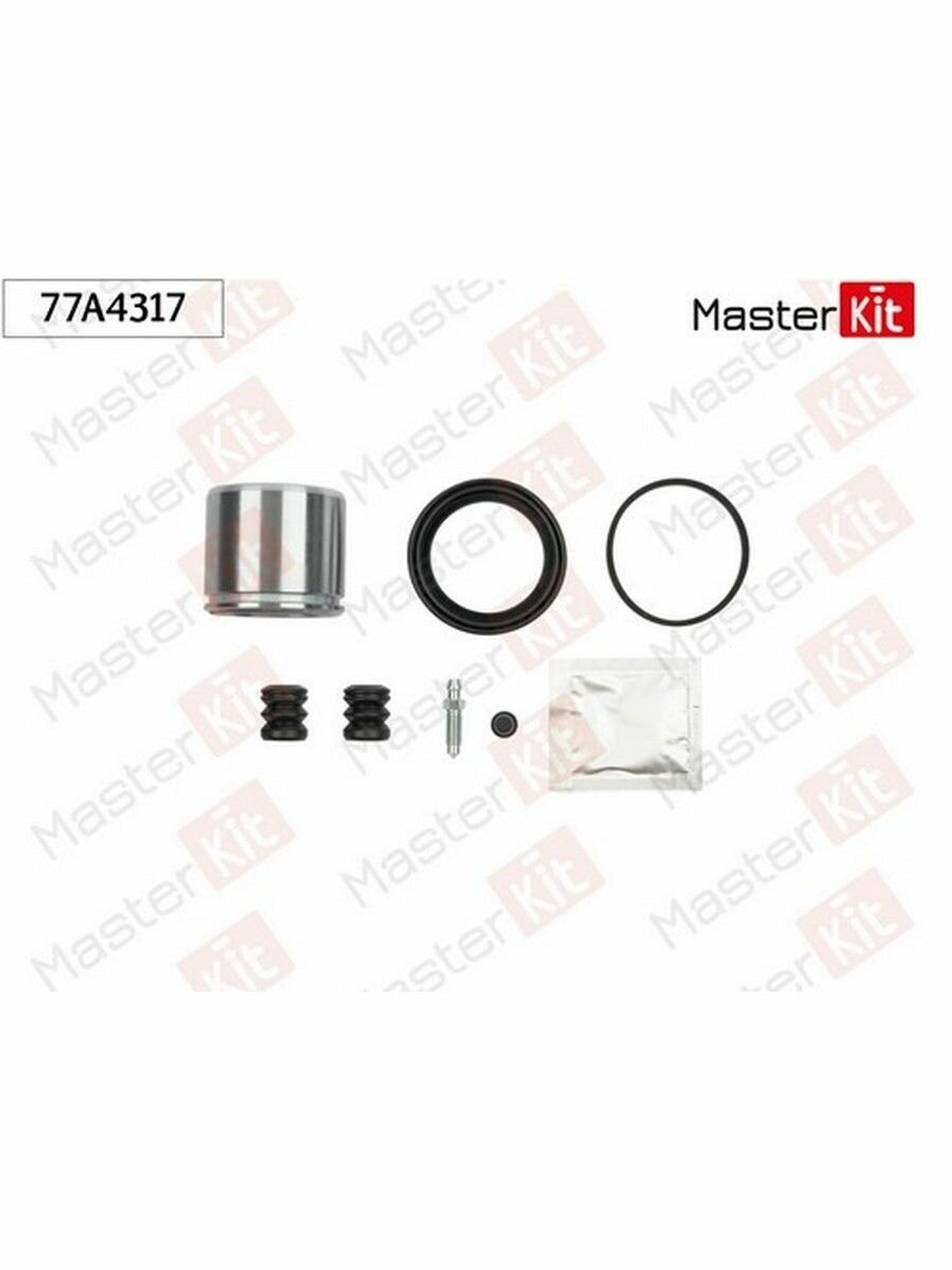 Ремкомплект тормозного суппорта переднего MASTERKIT 77A4317 для MERCEDES-BENZ S-Class / Мерседес