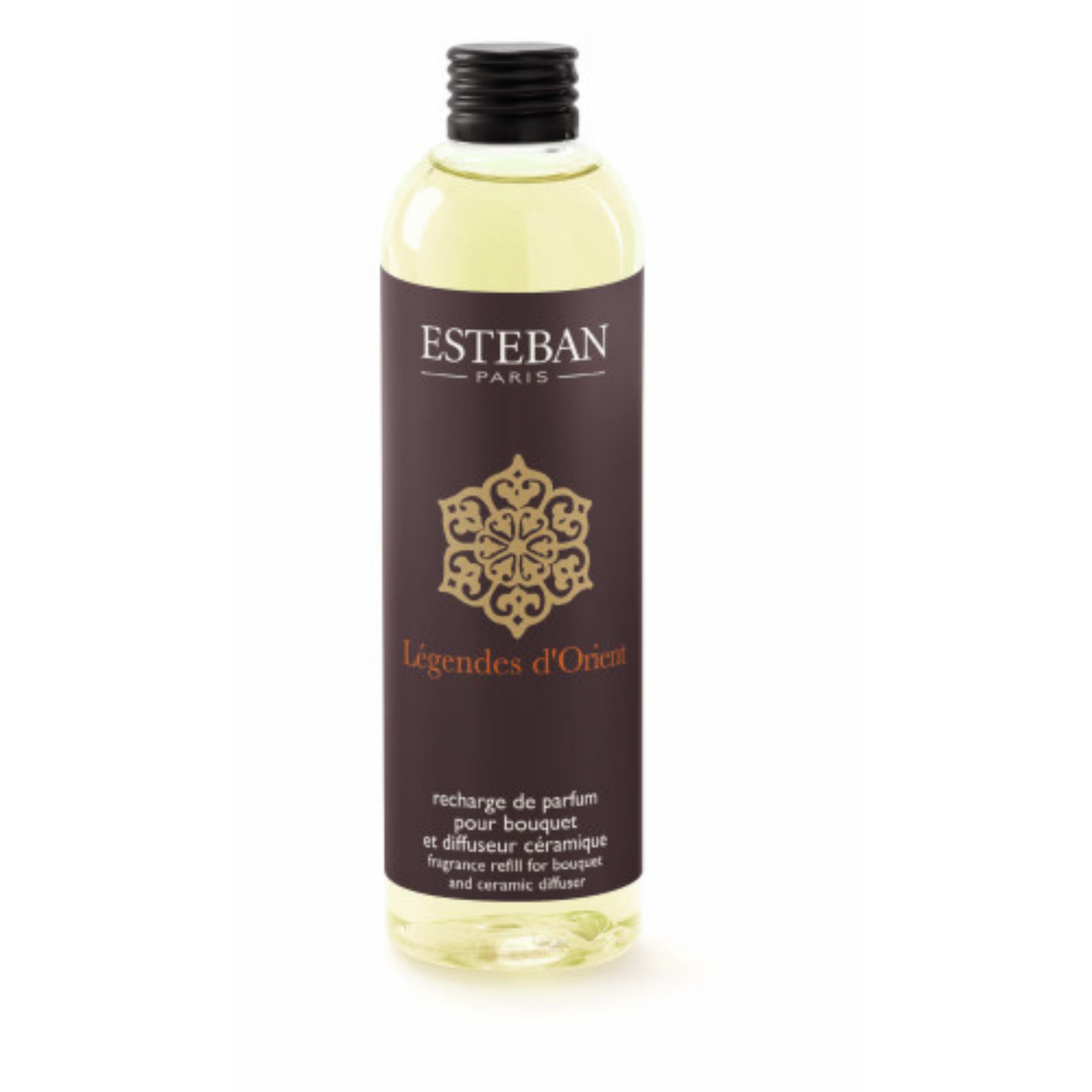 Аромат для диффузора (рефилл) Esteban Paris Parfums "Легенды Востока/LEGENDES D'ORIENT" 250 мл.