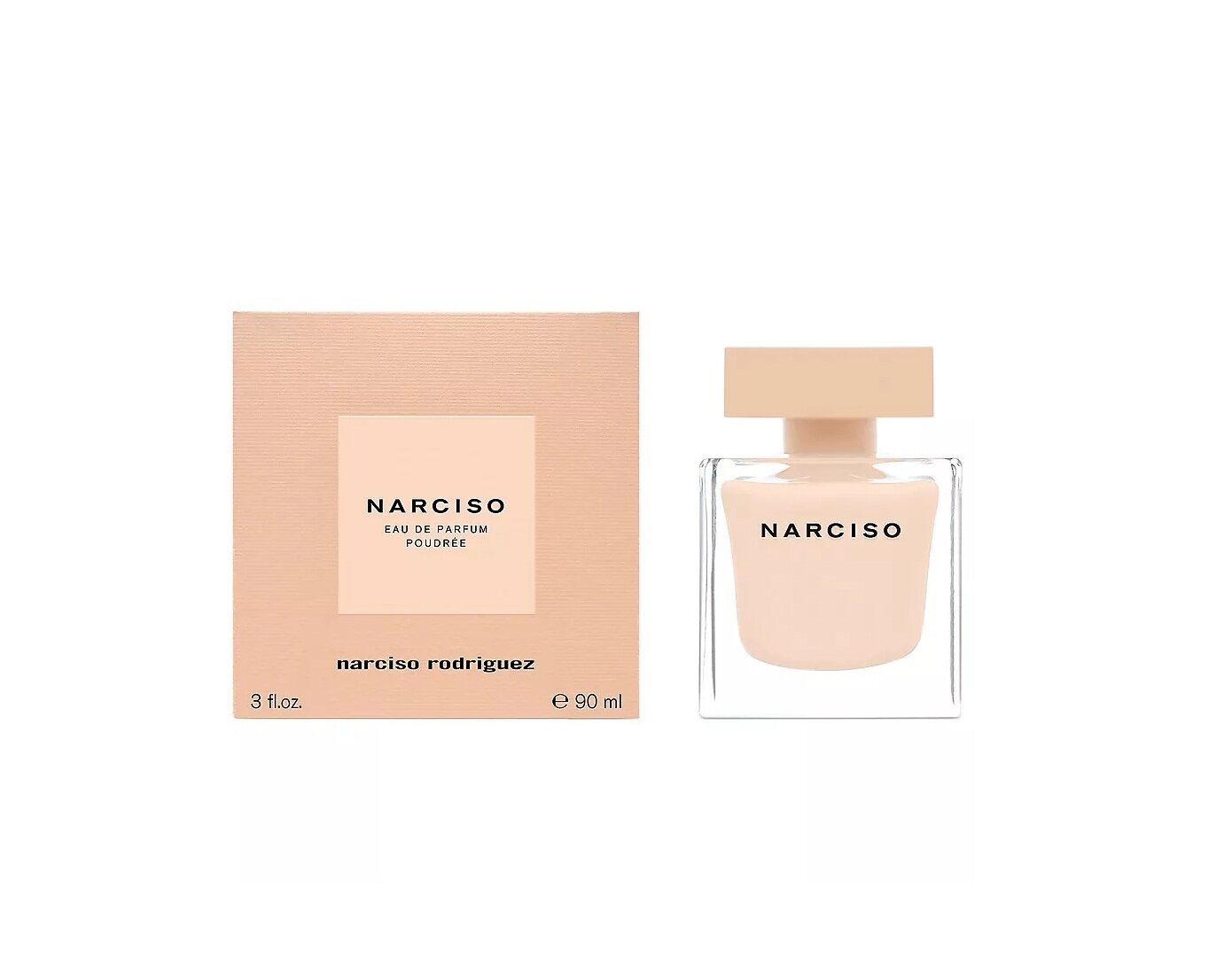 Narciso Rodriguez Narciso Poudree 50 мл парфюмерная вода женская, древесные, цветочные, мускусные