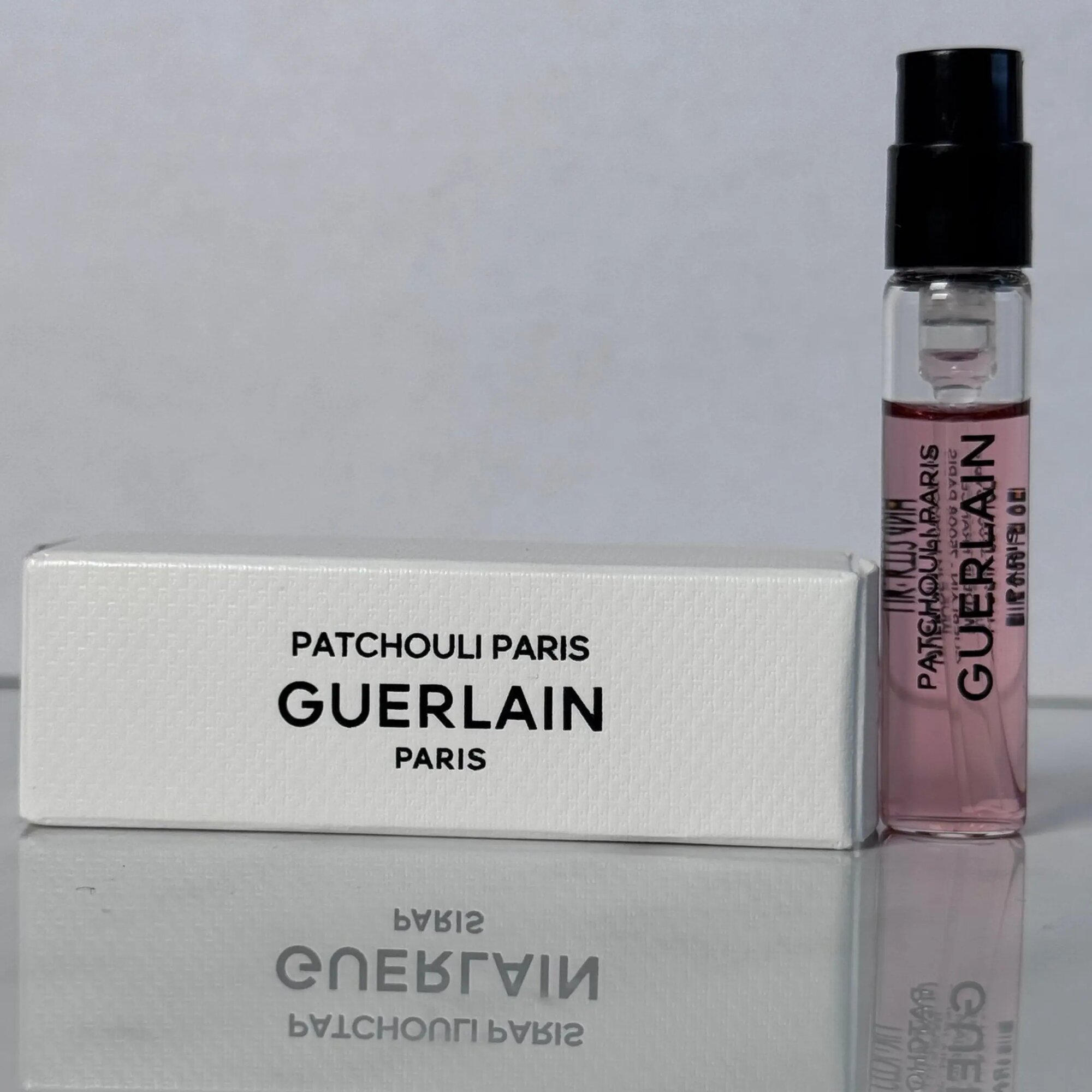 Guerlain L Art & La Matiere Patchouli Paris 2 мл парфюмерная вода, унисекс