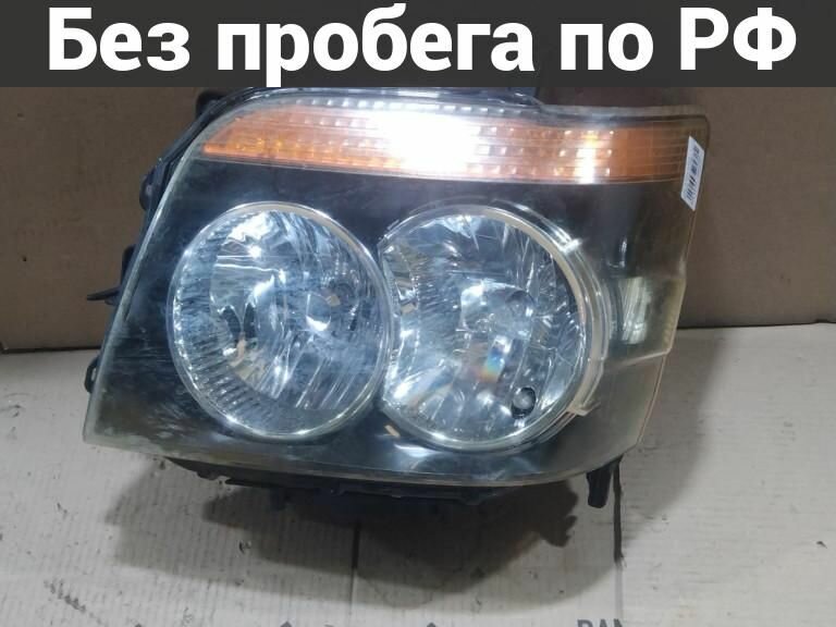 Фара Лево с пробегом Daihatsu Atrai S330G
