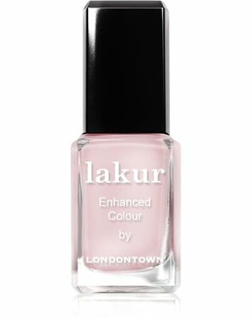 Лак для ногтей LONDONTOWN Lakur, оттенок Macaroon at Noon, 12 мл