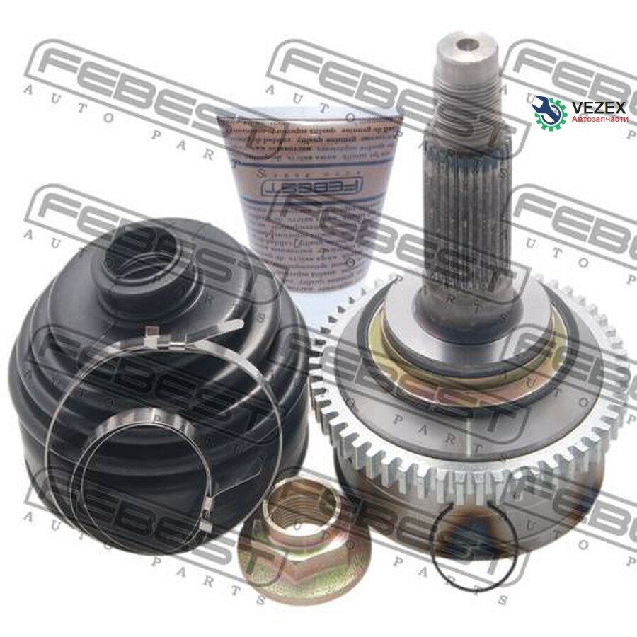 FEBEST 2210-016A54 ШРУС внешний KIA CARNIVAL/SEDONA 99-05 2210-016A54