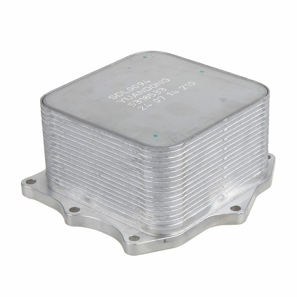 Маслоохладитель ISF 2.8 5266955F O- FOTON 5318533
