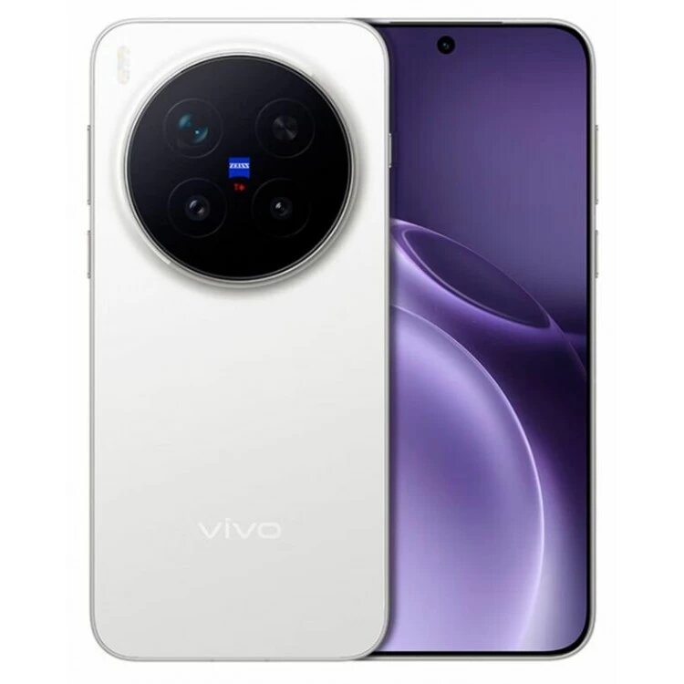 Смартфон VIvo X300 Pro 16/1Tb Photography Kit White