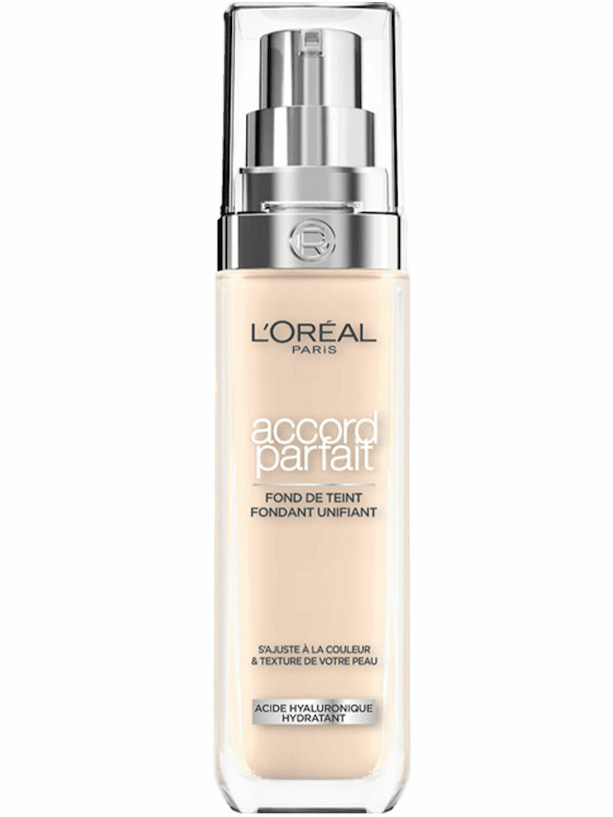 L'Oreal Paris Тональный крем Accord Parfait тон 1. D/1. W 30МЛ