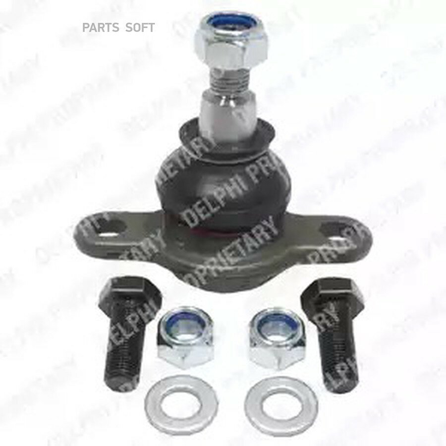 DELPHI TC2089 Шаровая опора VW T5 2003=>