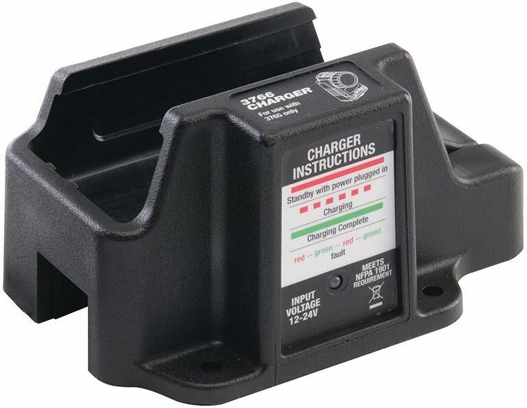 Зарядное устройство Pelican 3770F для упрощенной зарядки фонарей 3765