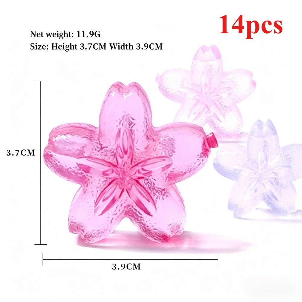 Формы для льда "Сакура", 14шт, Цвет: FLOWER-14pcs